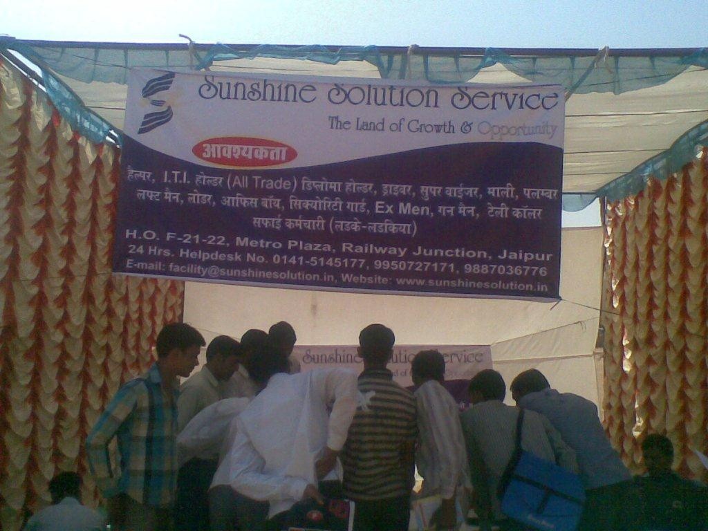 Gallery - Sunshine Solution Services Private Limited